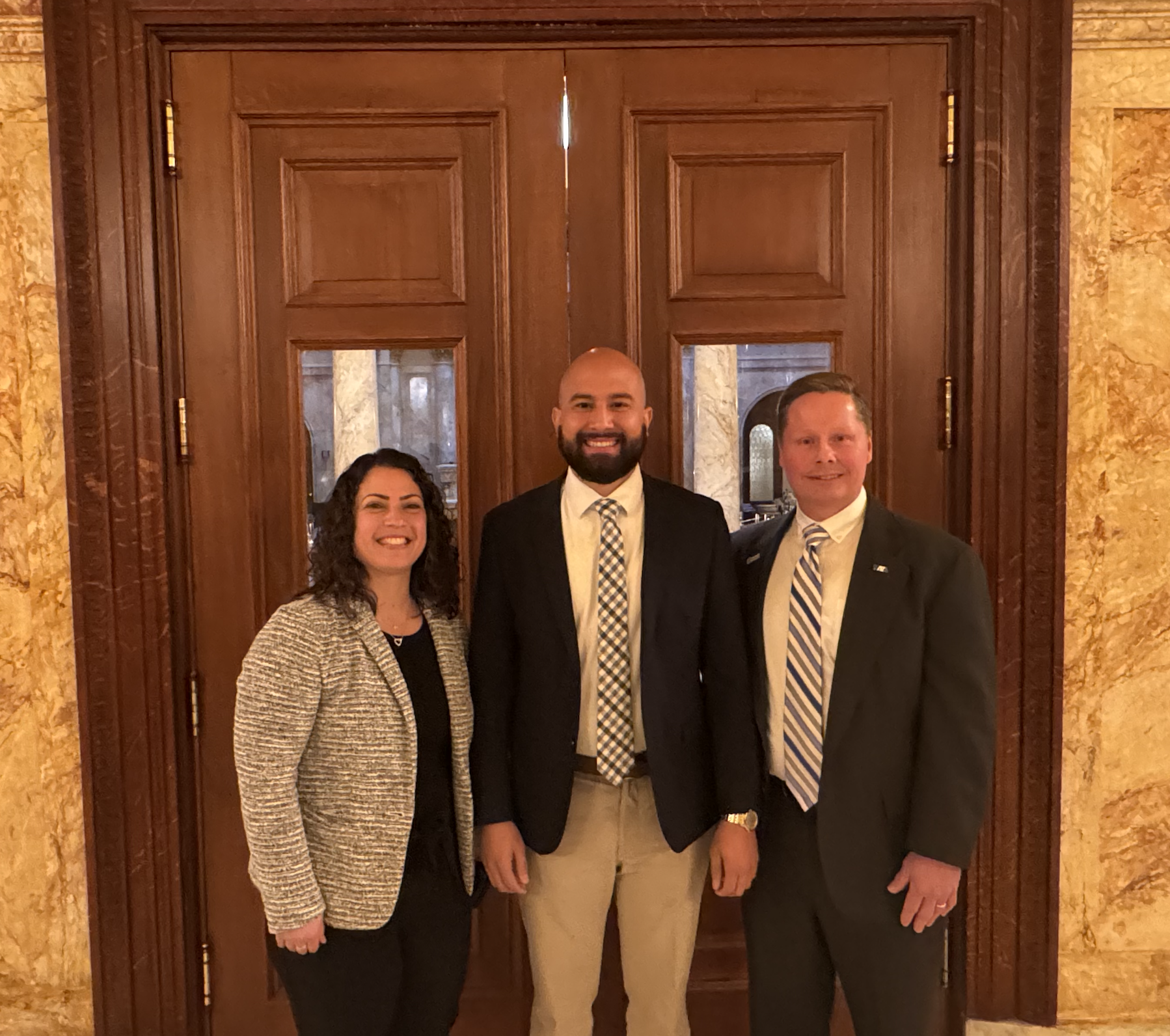 ATSNJ Secures Legislative Victory as Practice Act Update Advances in Senate | ATSNJ